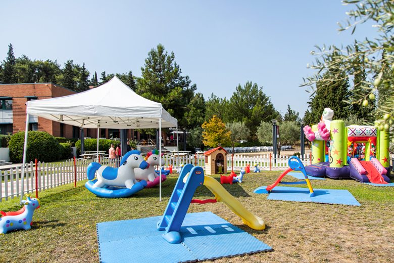Baby Park Τεράστιο (B.04) - airgame.gr