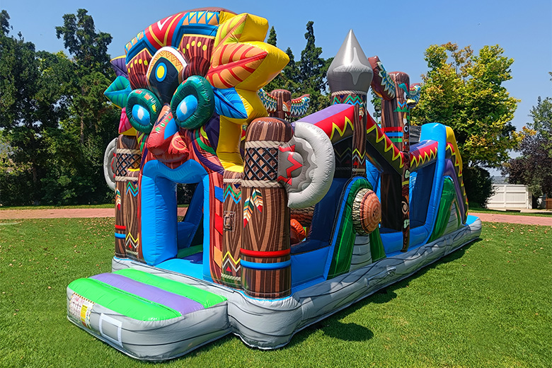 AZTEC SURVIVOR (Φ.11) - airgame.gr