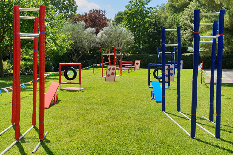 Obstacle Course - Survivor (Δ.13) - airgame.gr